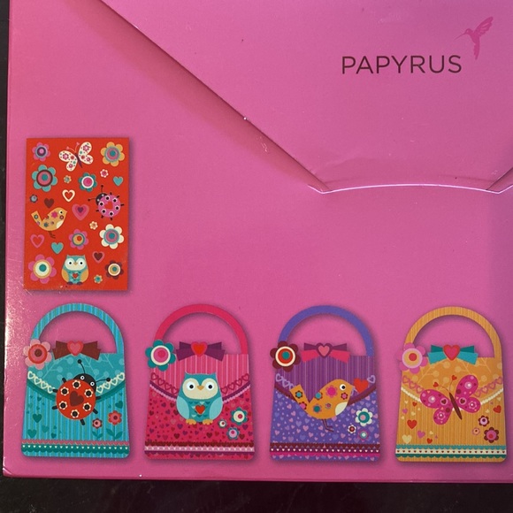 Papyrus | Holiday | New Two Packages Papyrus Valentines 24 Cards Lined ...